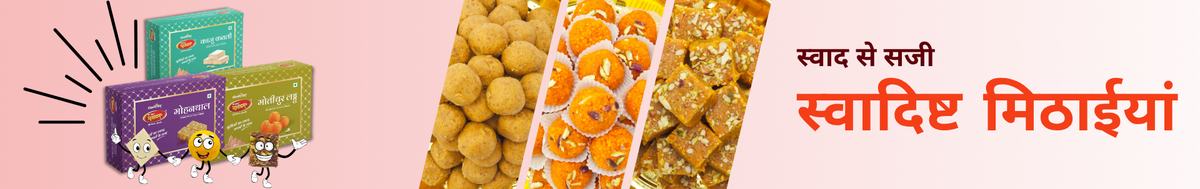 Traditional & Authentic Sweets Online | Desi Ghee, Dry Fruits ...