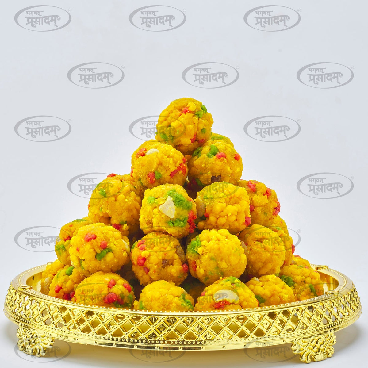 Boondi Laddu - Fresh Pure Gujarati Sweet | Authentic Indian Treat ...